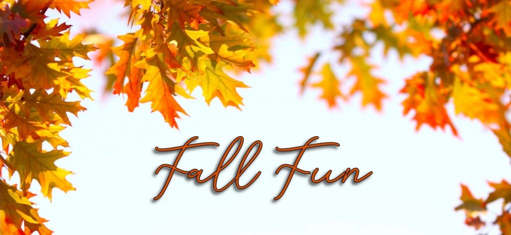 Fall Fun and Activities - The Marion Tribune