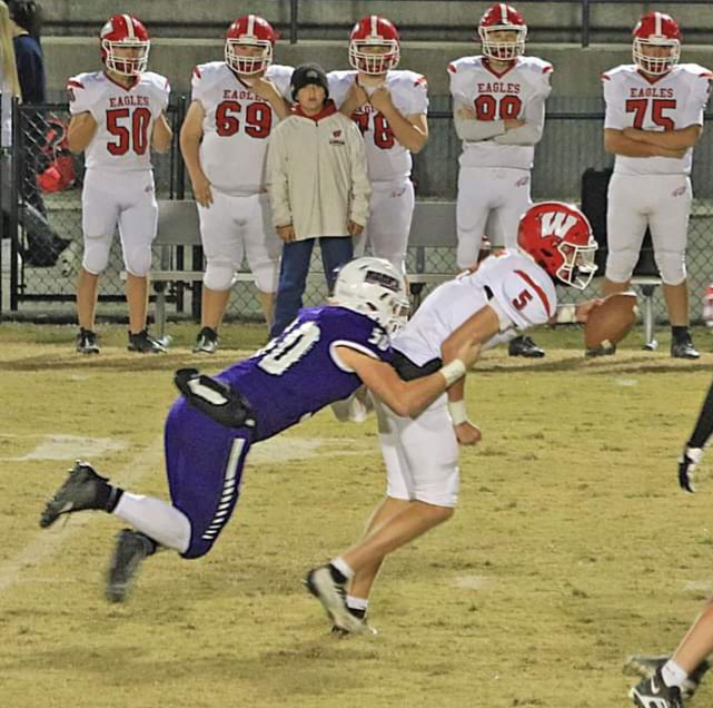 Warriors Triumph Over Eagles in Opening Playoffs - The Marion Tribune