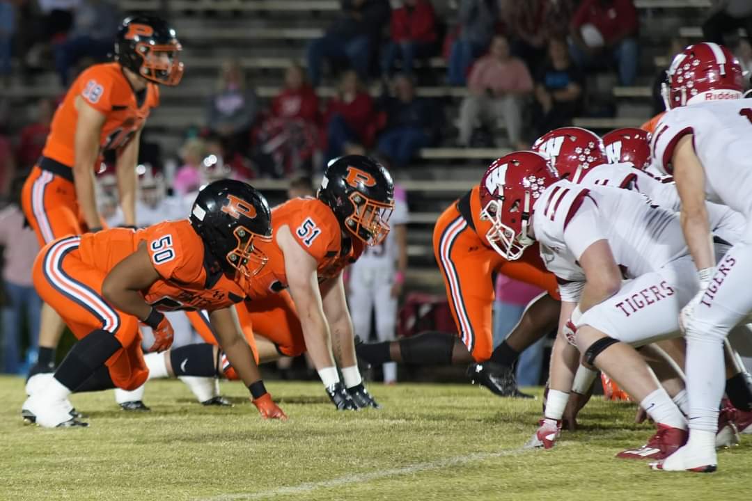 Whitwell Tigers - The Marion County Tribune