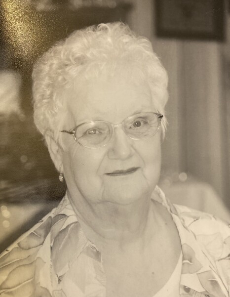 Bonnie Mae Sisk, 96 - The Marion Tribune