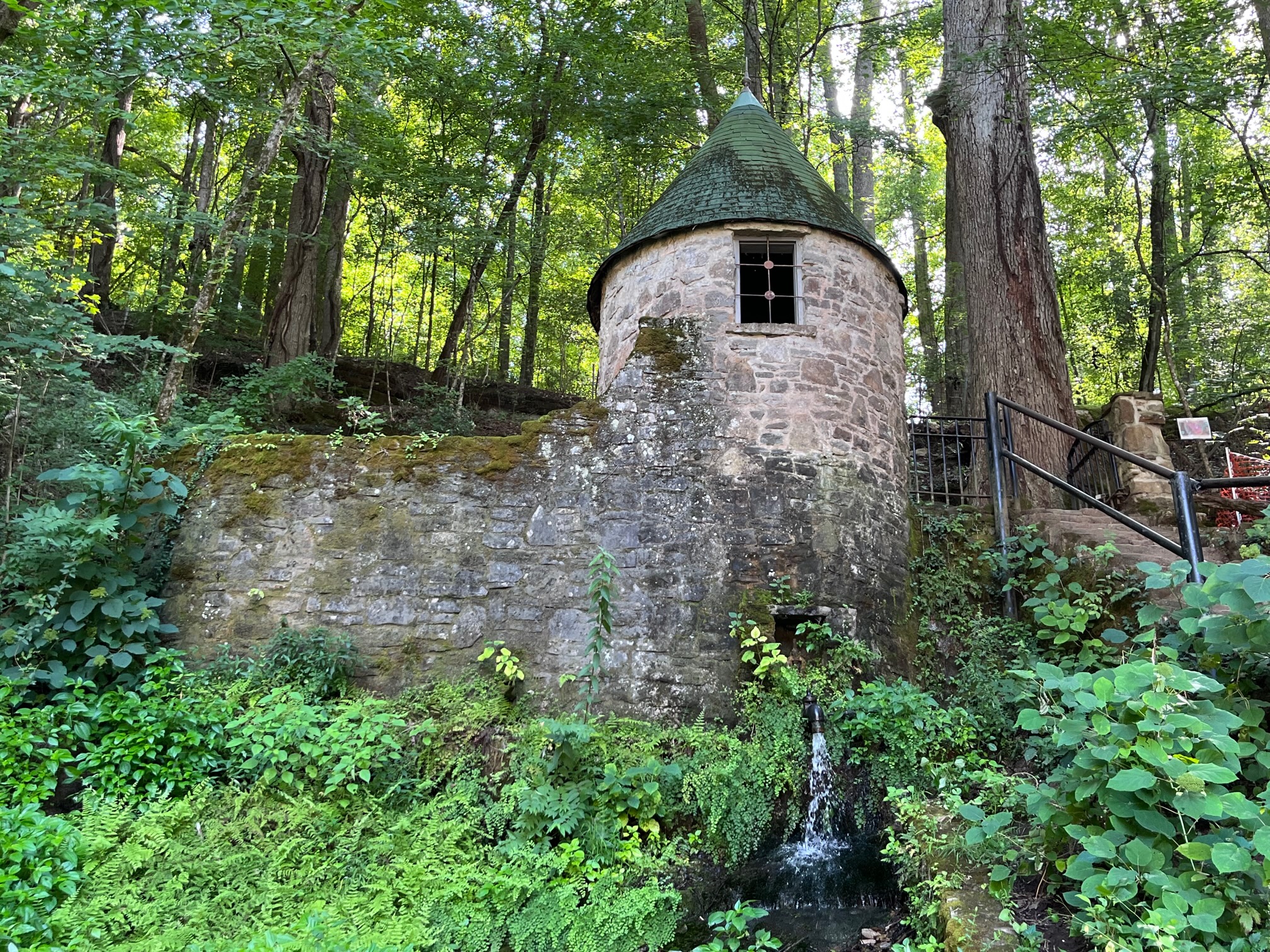 Hiking Through Tennessee: Rock Island State Park - The Marion County ...