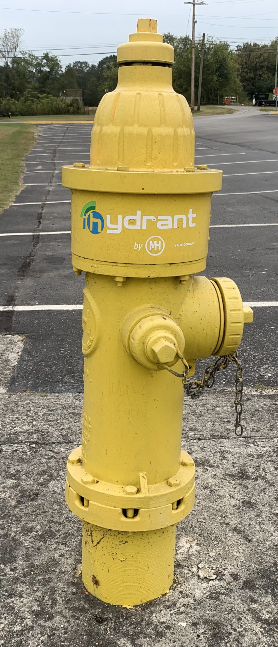 Jasper’s Water System Gets a High-Tech Boost: Smart Fire Hydrants Roll ...