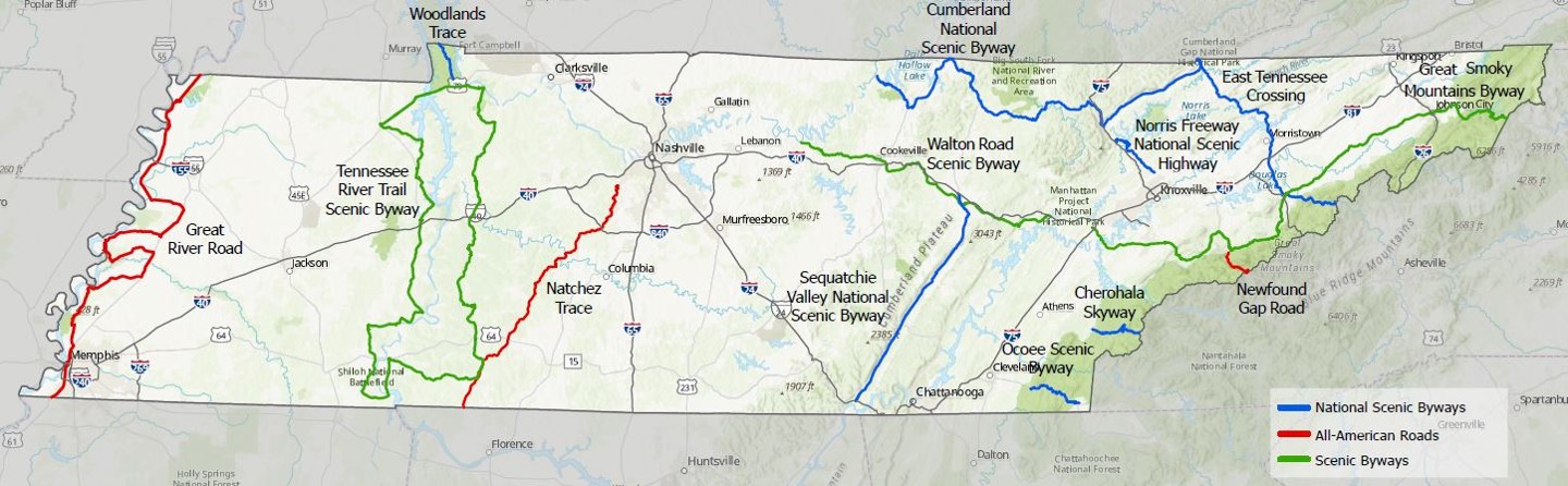 Sequatchie Valley joins National Scenic Byways list - The Marion County ...