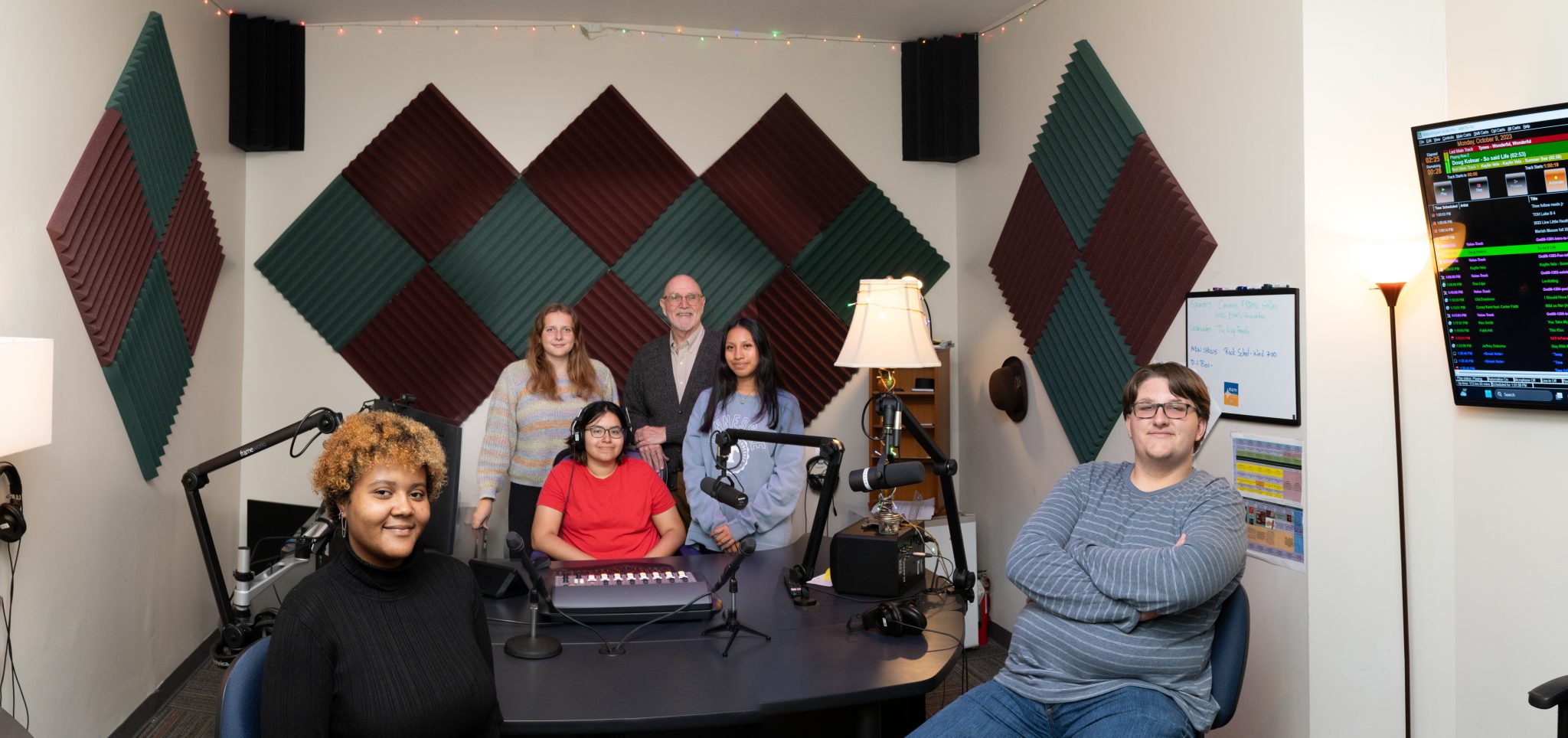 HS student radio station scores multiple wins at national radio ...