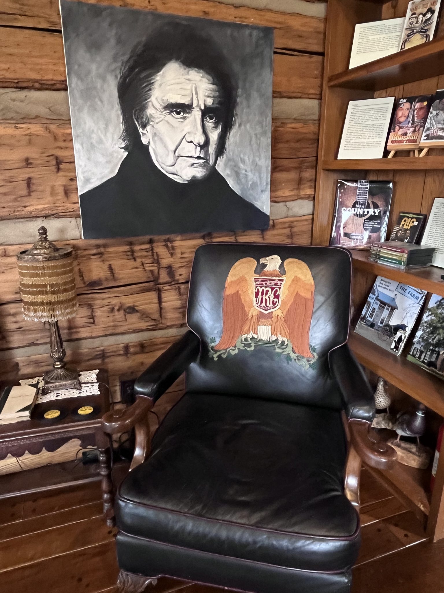 Hitting the Road: Johnny Cash’s Storyteller’s Hideaway Farm - The ...