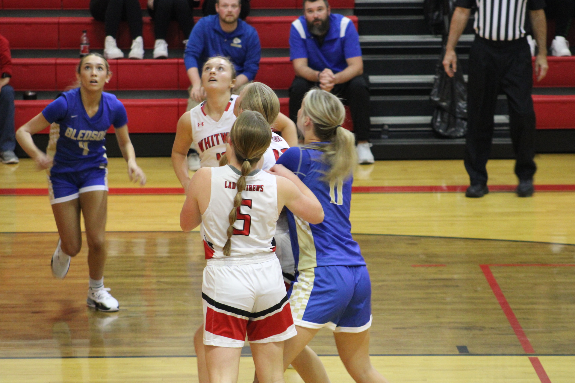 Whitwell Basketball up and running against Bledsoe - The Marion County ...