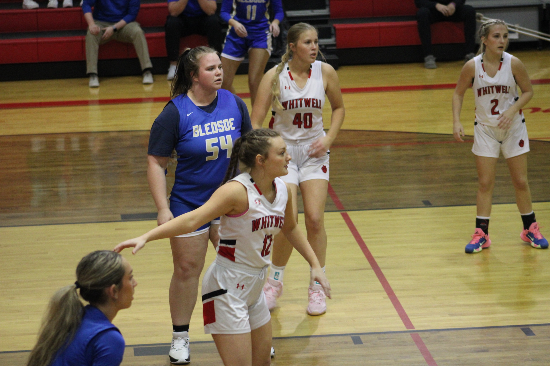 Whitwell Basketball up and running against Bledsoe - The Marion County ...