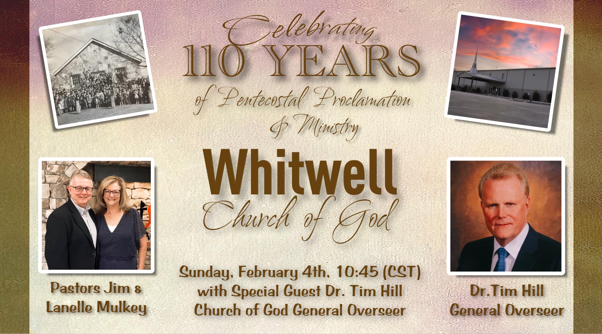 110 years of Whitwell Church of God - The Marion Tribune