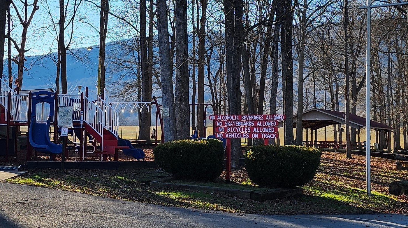 Whitwell public park restrooms close for the season - The Marion County ...