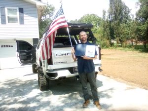 Adam Durham - The Marion Tribune