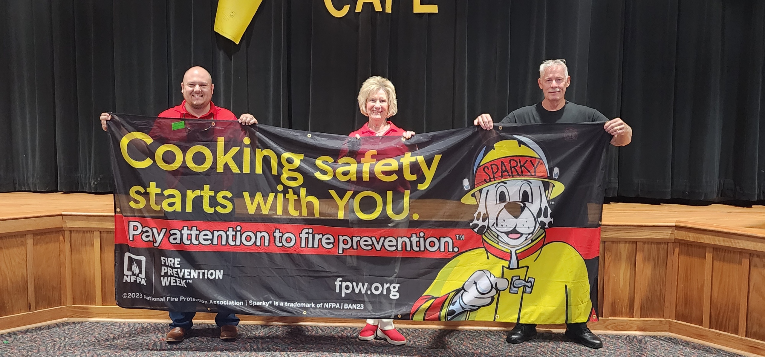 Fire Prevention month reminders and safety tips - Marion County Tribune